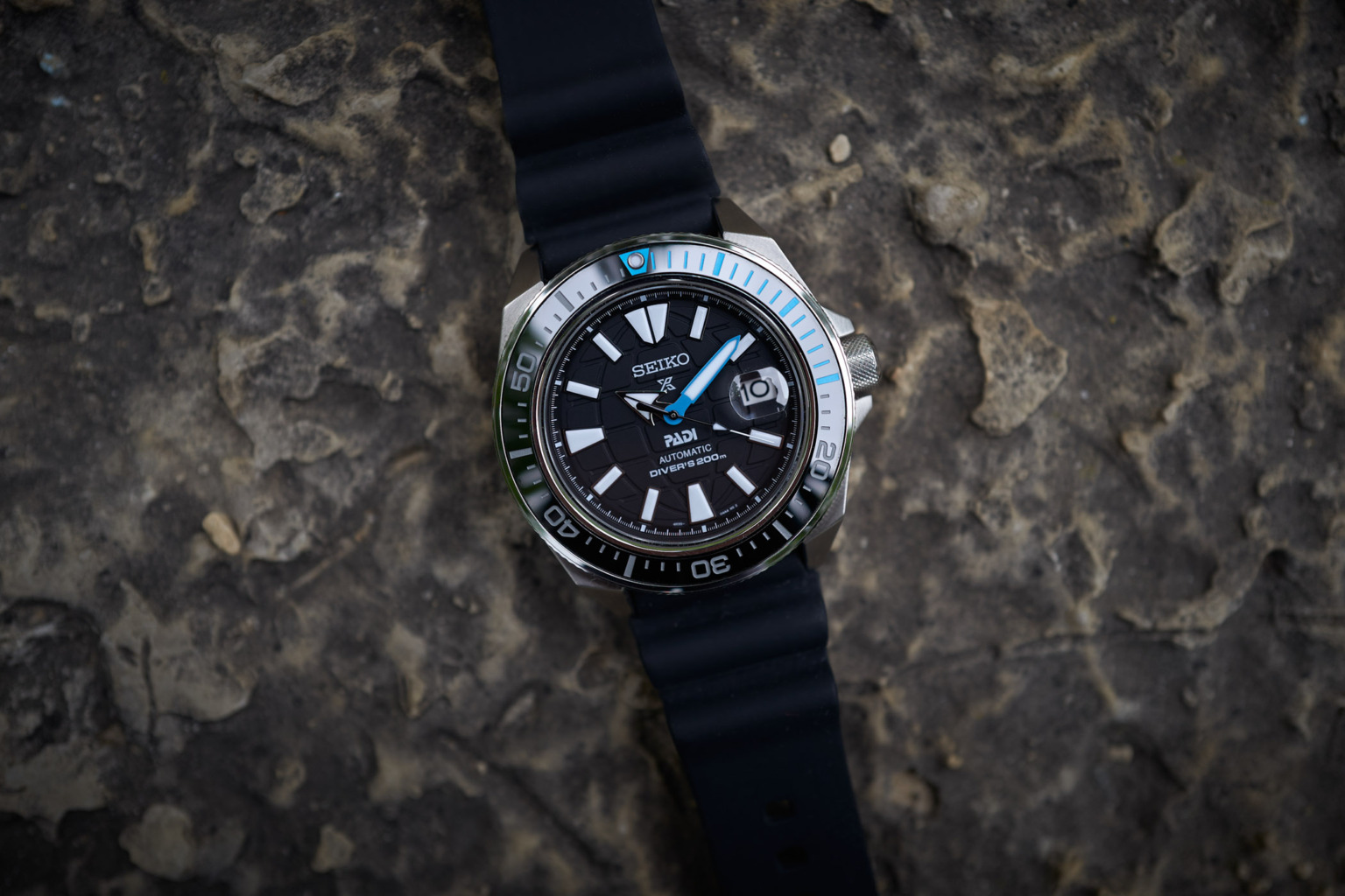 First Look: The Entirely Redesigned Seiko Samurai Collection 2024 ...