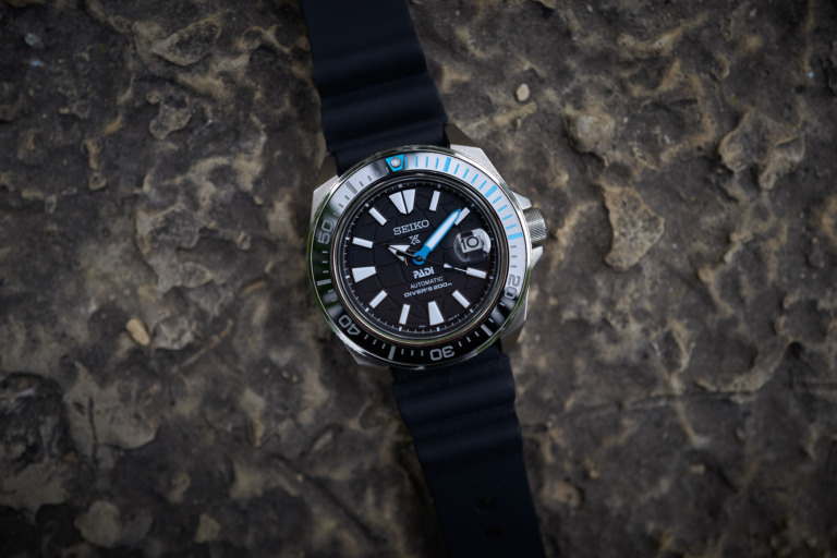 First Look: The Entirely Redesigned Seiko Samurai Collection 2024 ...