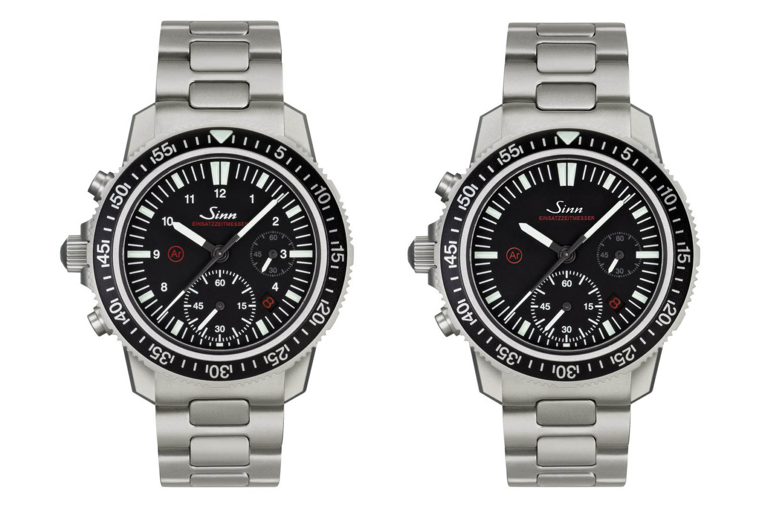 Introducing Sinn EZM 13.1 Diving Chronograph (Specs & Price)