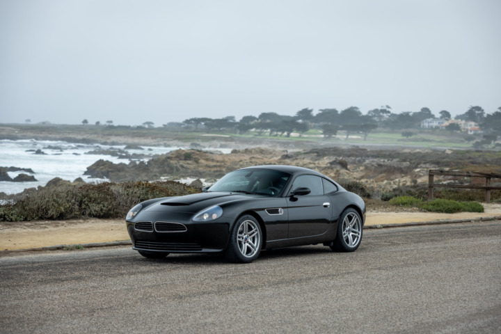 Petrolhead Corner - Smit Vehicle Engineering SVE Oletha BMW Z8 Coupe