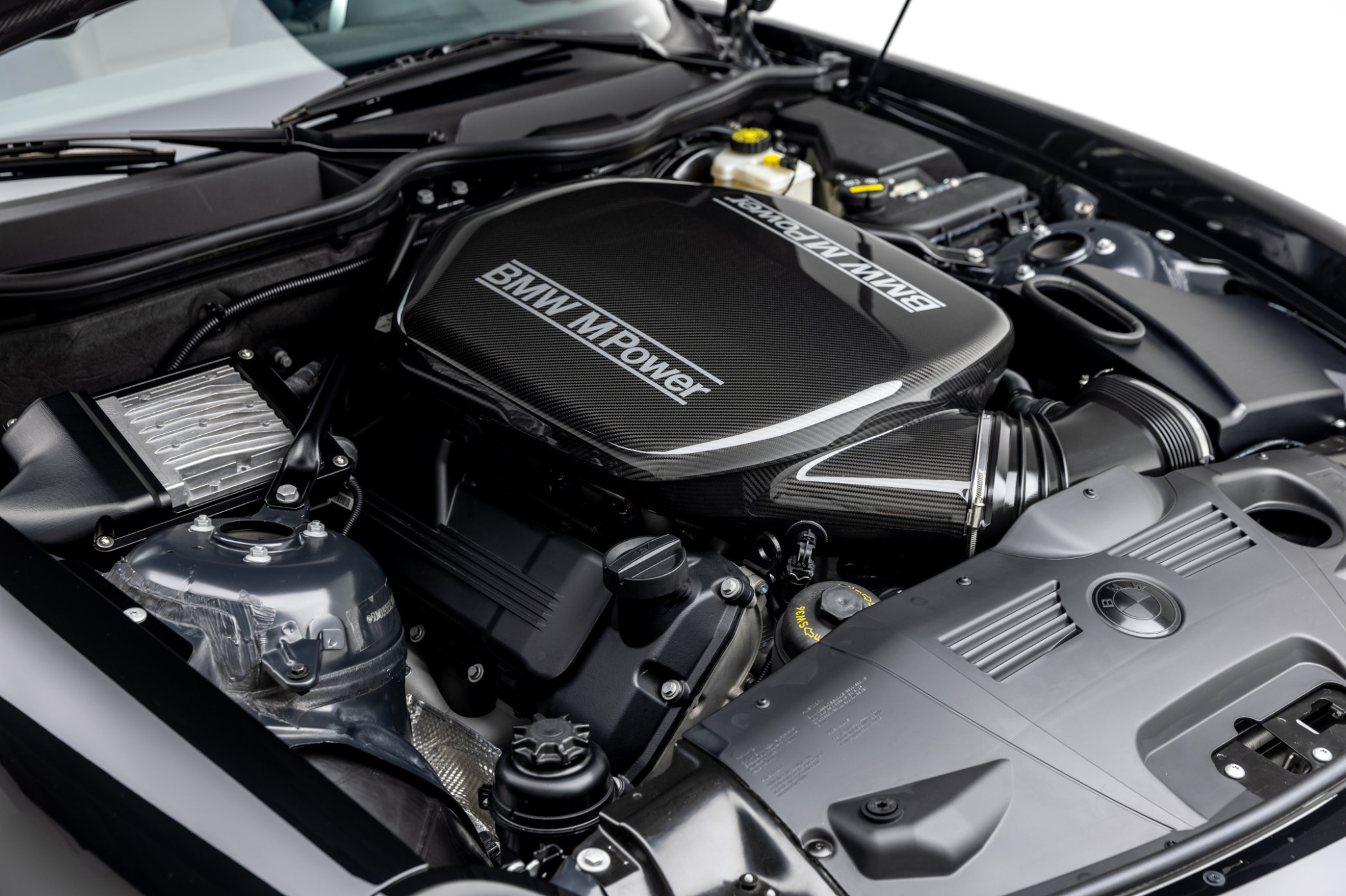 Petrolhead Corner - Smit Vehicle Engineering SVE Oletha BMW Z8 Coupe