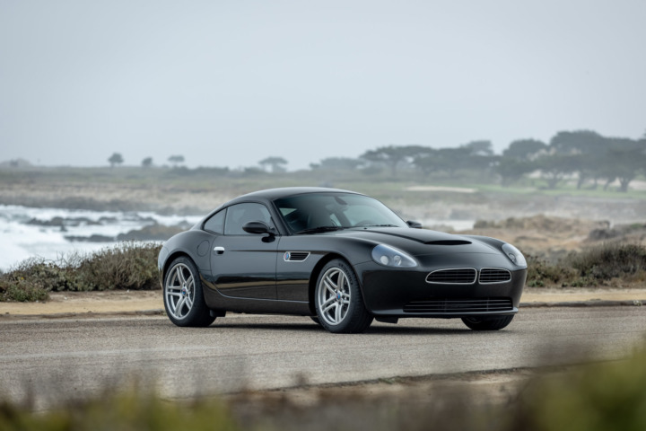 Petrolhead Corner - Smit Vehicle Engineering SVE Oletha BMW Z8 Coupe