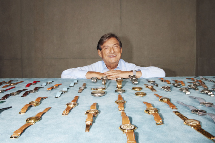 Interview - Collector Patrick Getreide, Owner of the OAK Collection