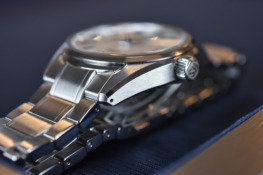 Grand Seiko White Birch Spring Drive SLGA009 Calibre 9RA2 - Review