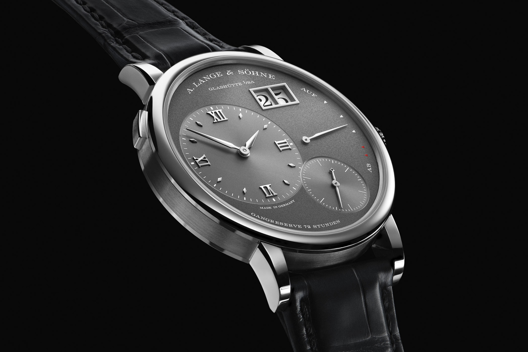 Introducing - A. Lange & Söhne Grand Lange 1 Update 2022 Thinner Case