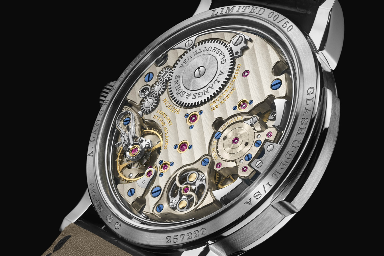 Introducing - A. Lange & Söhne Richard Lange Minute Repeater (Price)