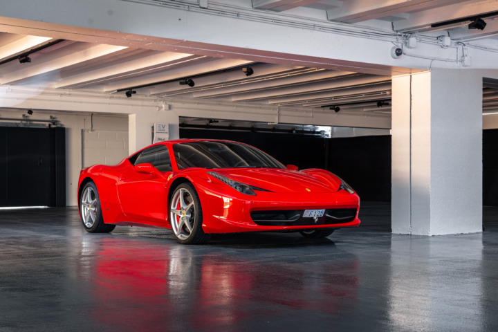 Five of Ferrari's Greatest Hits coming up for auction