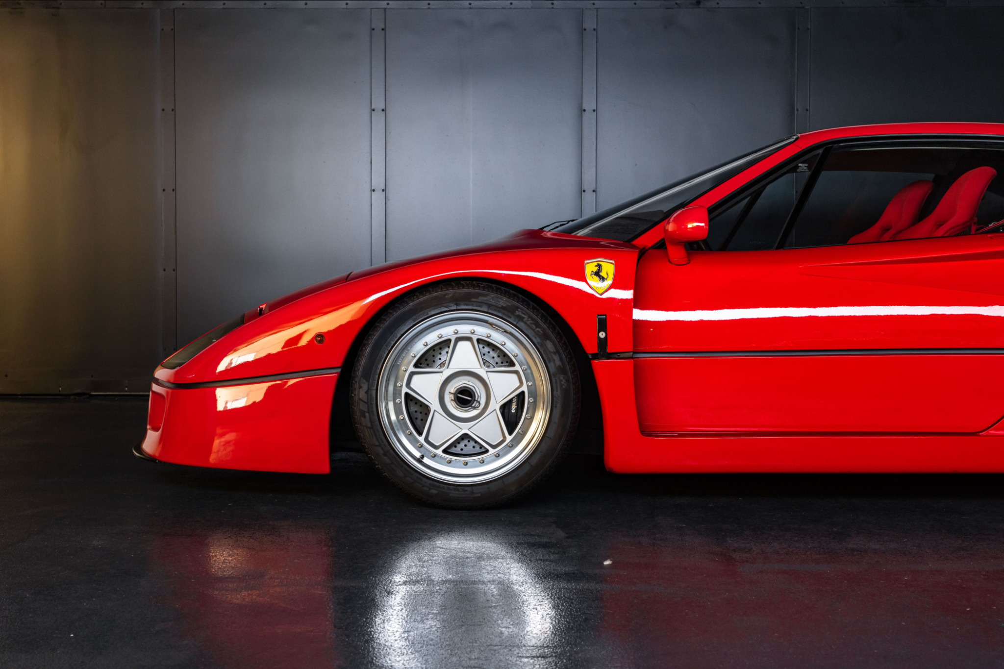 Five of Ferrari's Greatest Hits coming up for auction