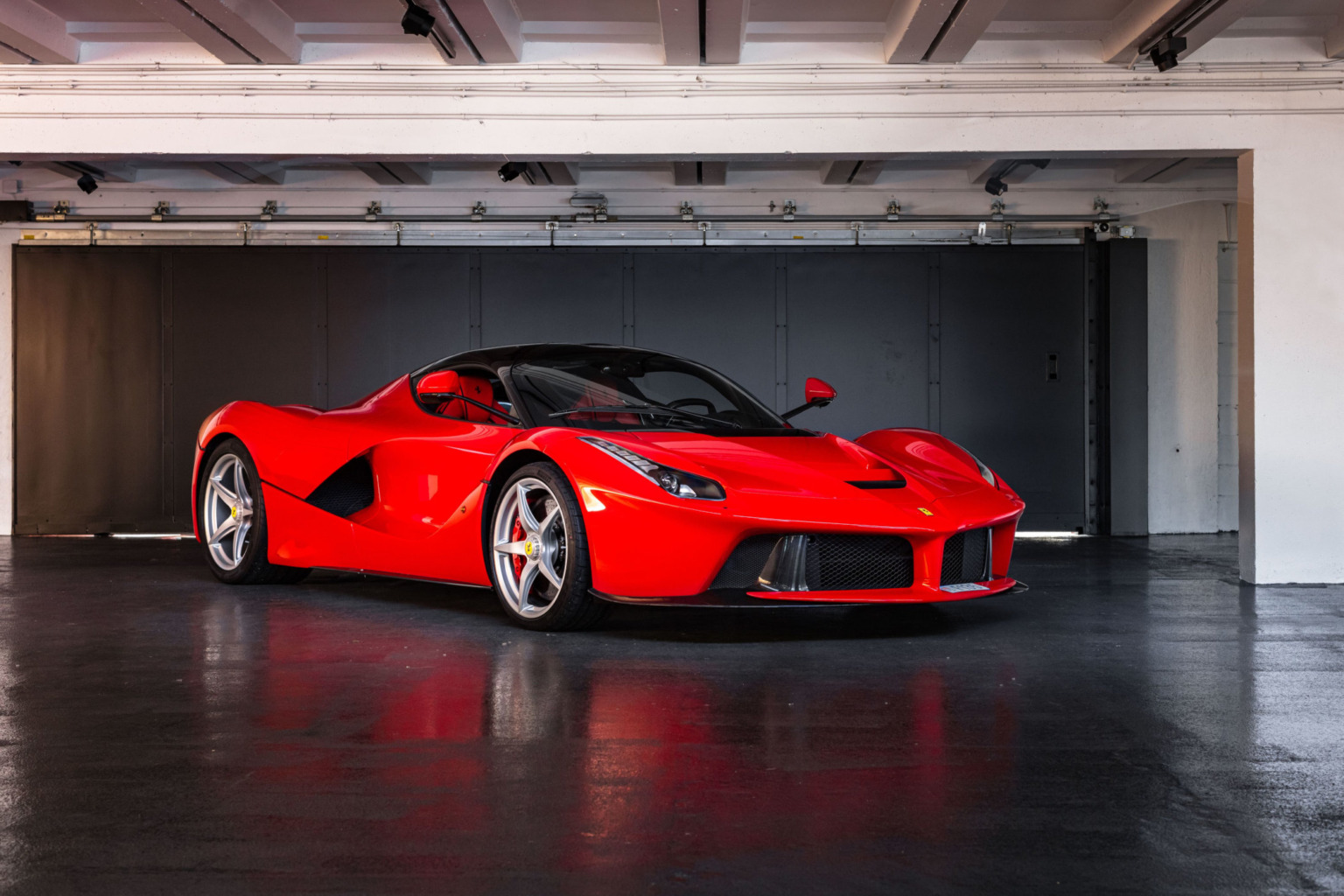 Five of Ferrari's Greatest Hits coming up for auction