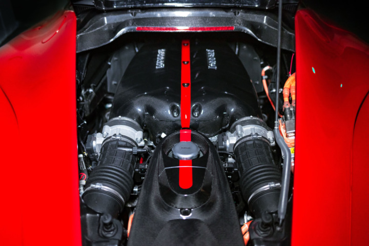 Five of Ferrari's Greatest Hits coming up for auction