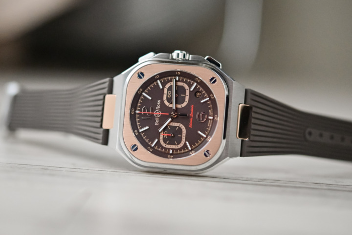 Hands-On - Bell & Ross BR 05 Chrono Edición Limitada (Specs & Price)