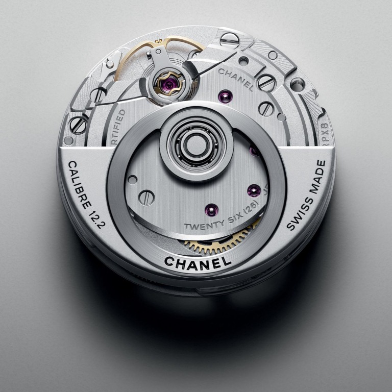 Introducing - Chanel J12 33mm Calibre 12.2 (Watches and Wonders )