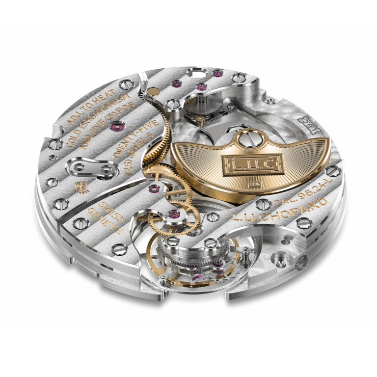 Introducing - The Chopard Alpine Eagle Flying Tourbillon Lucent Steel