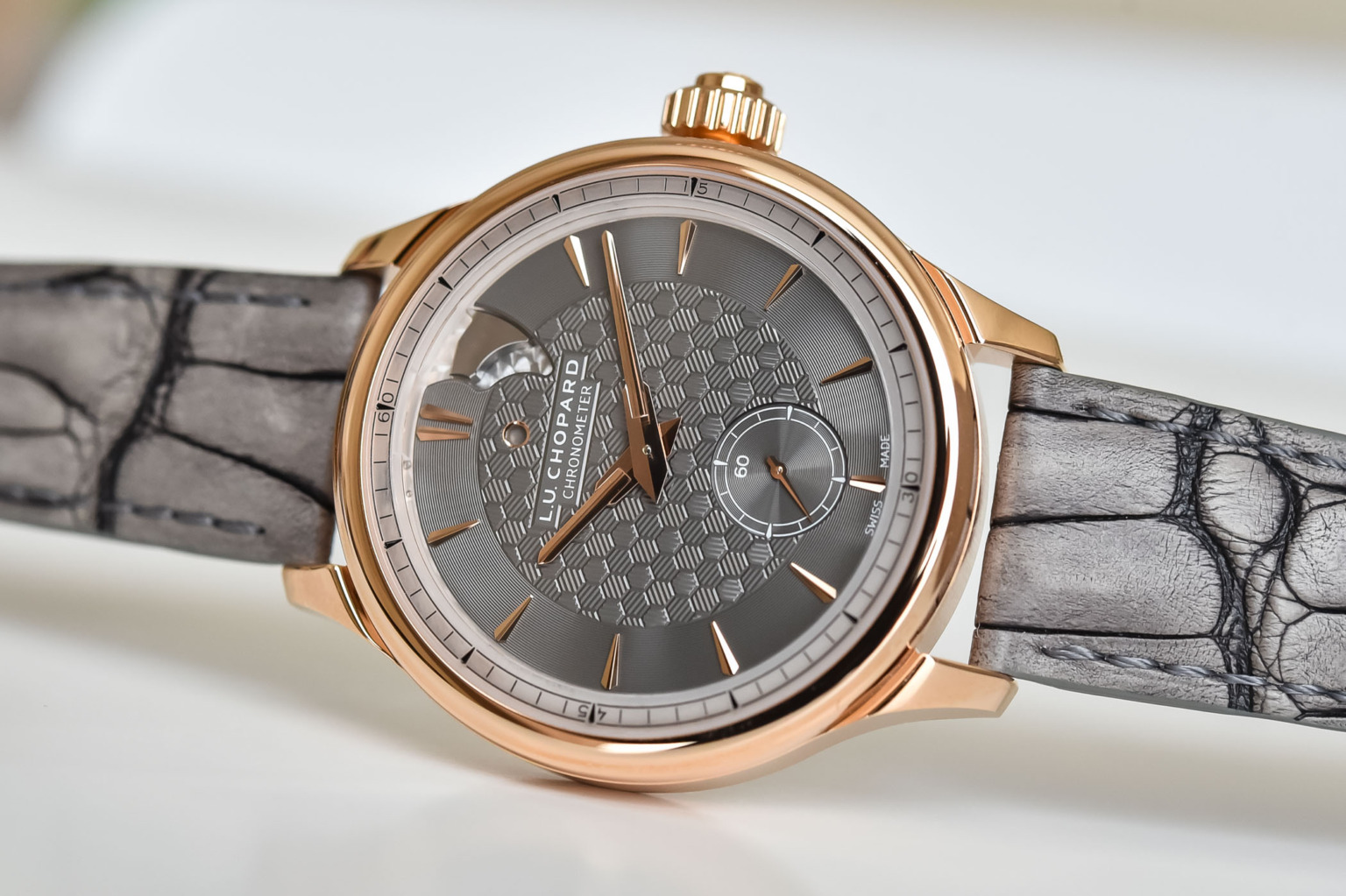 Chopard Archives - Monochrome Watches