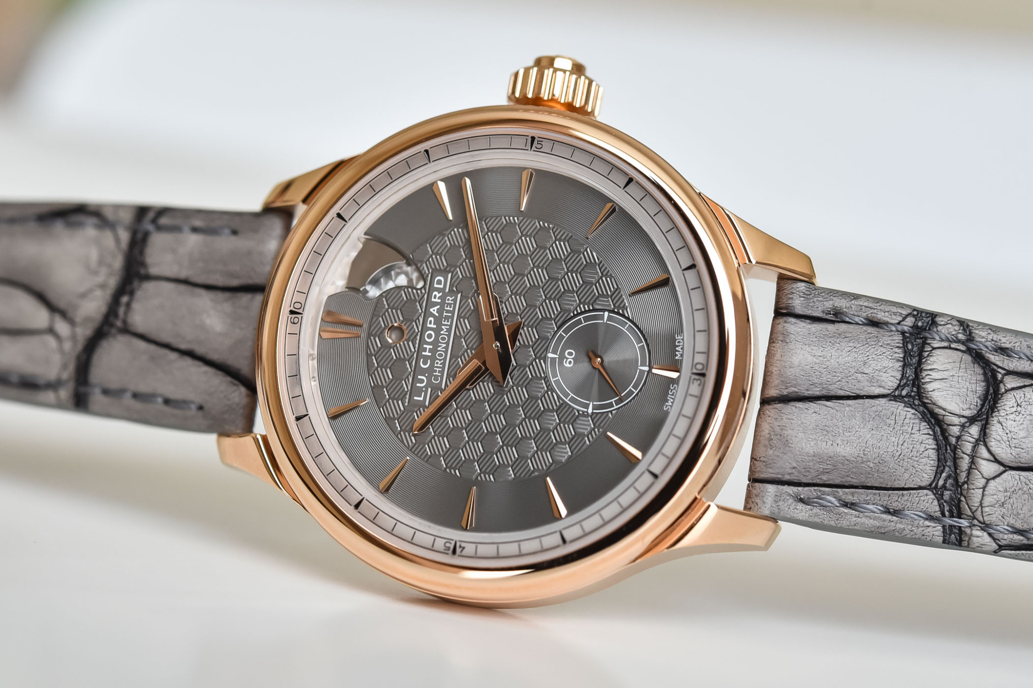 Chopard Archives - Monochrome Watches