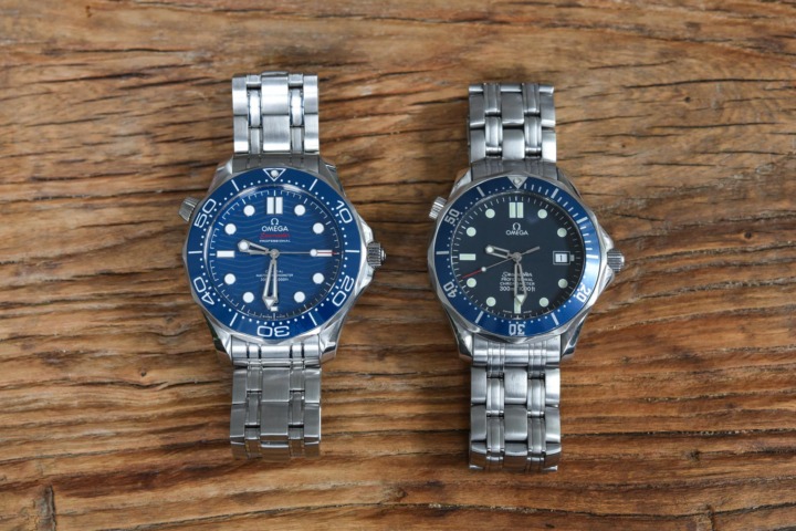 Collector's Corner - The Omega Seamaster Professional Diver SMP 300