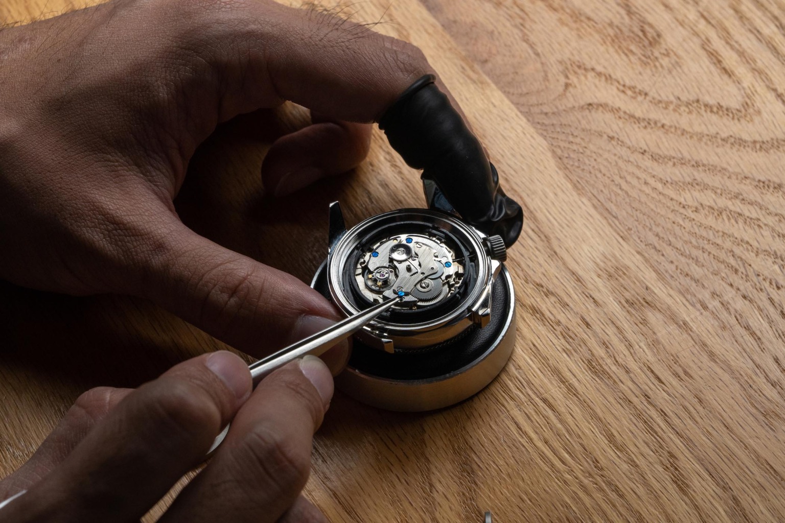 Learning by Doing It Yourself Is the Best Way To Understand How a Watch ...