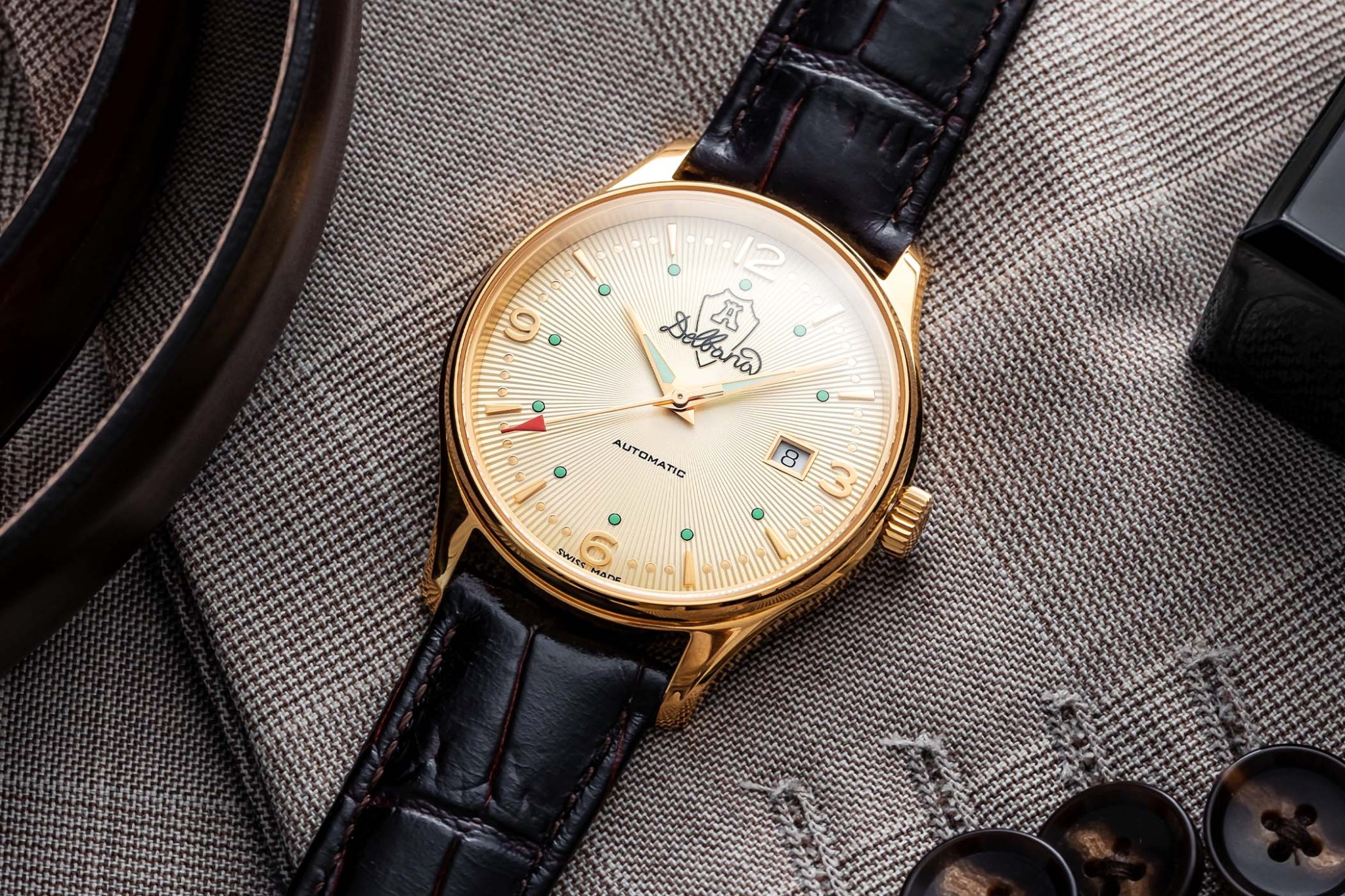 Introducing - the 2022 Delbana Della Balda (Specs & Price)