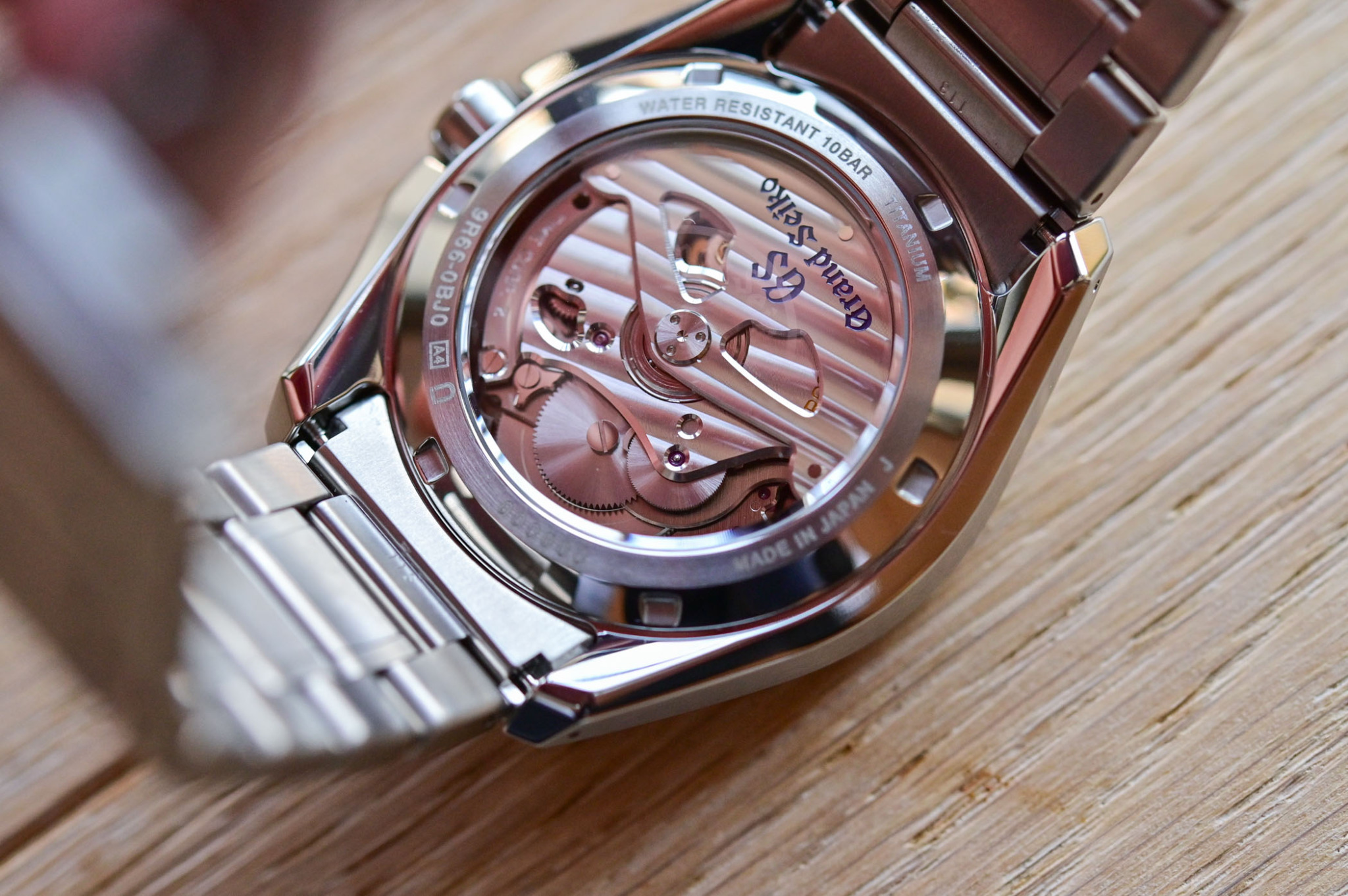 Grand Seiko Evolution 9 Sport Spring Drive GMT SBGE283 & SBGE285