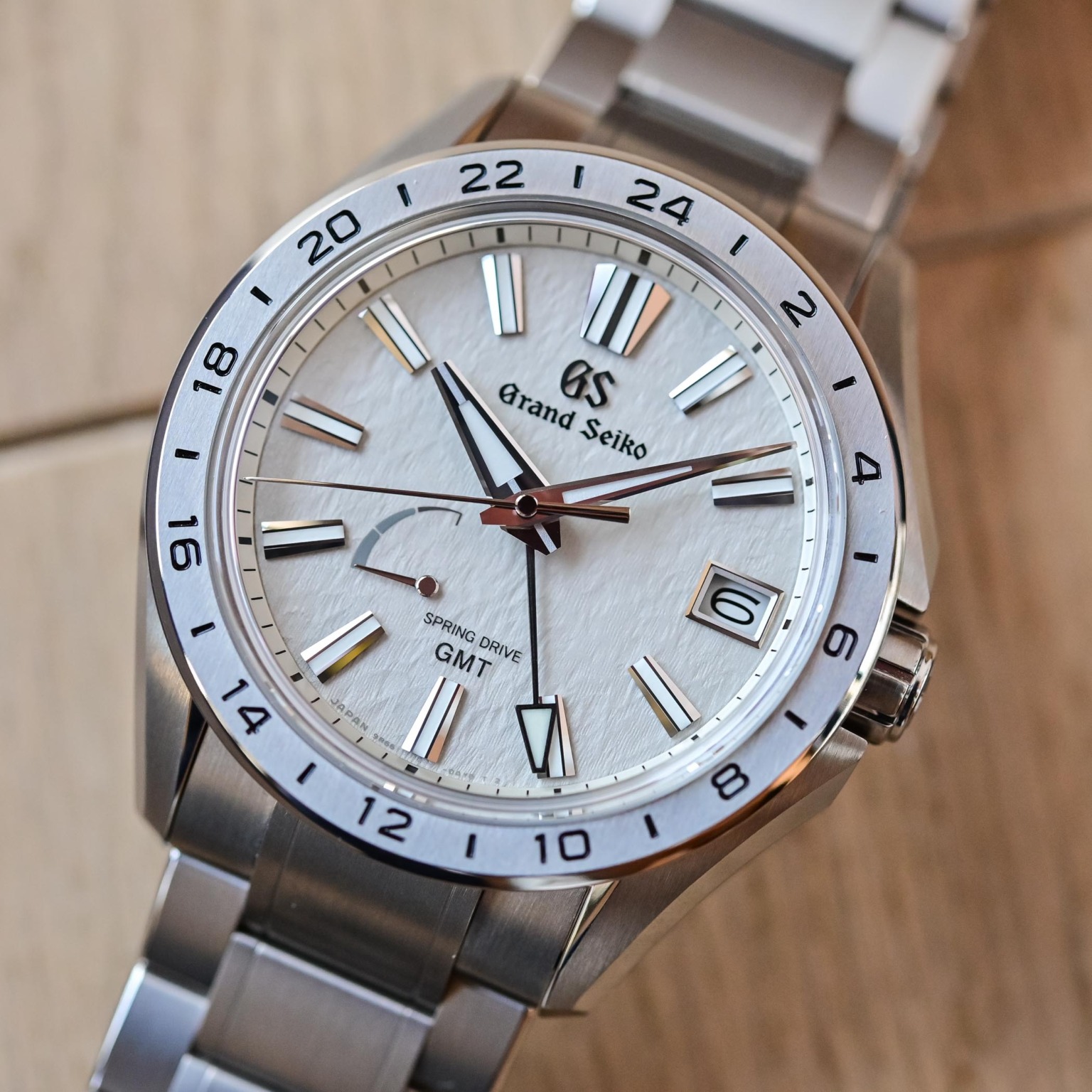 Grand Seiko Evolution 9 Sport Spring Drive GMT SBGE283 & SBGE285