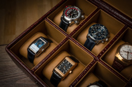 Collector's Series - Mark and his Gold IWC Big Ingenieur IW500503