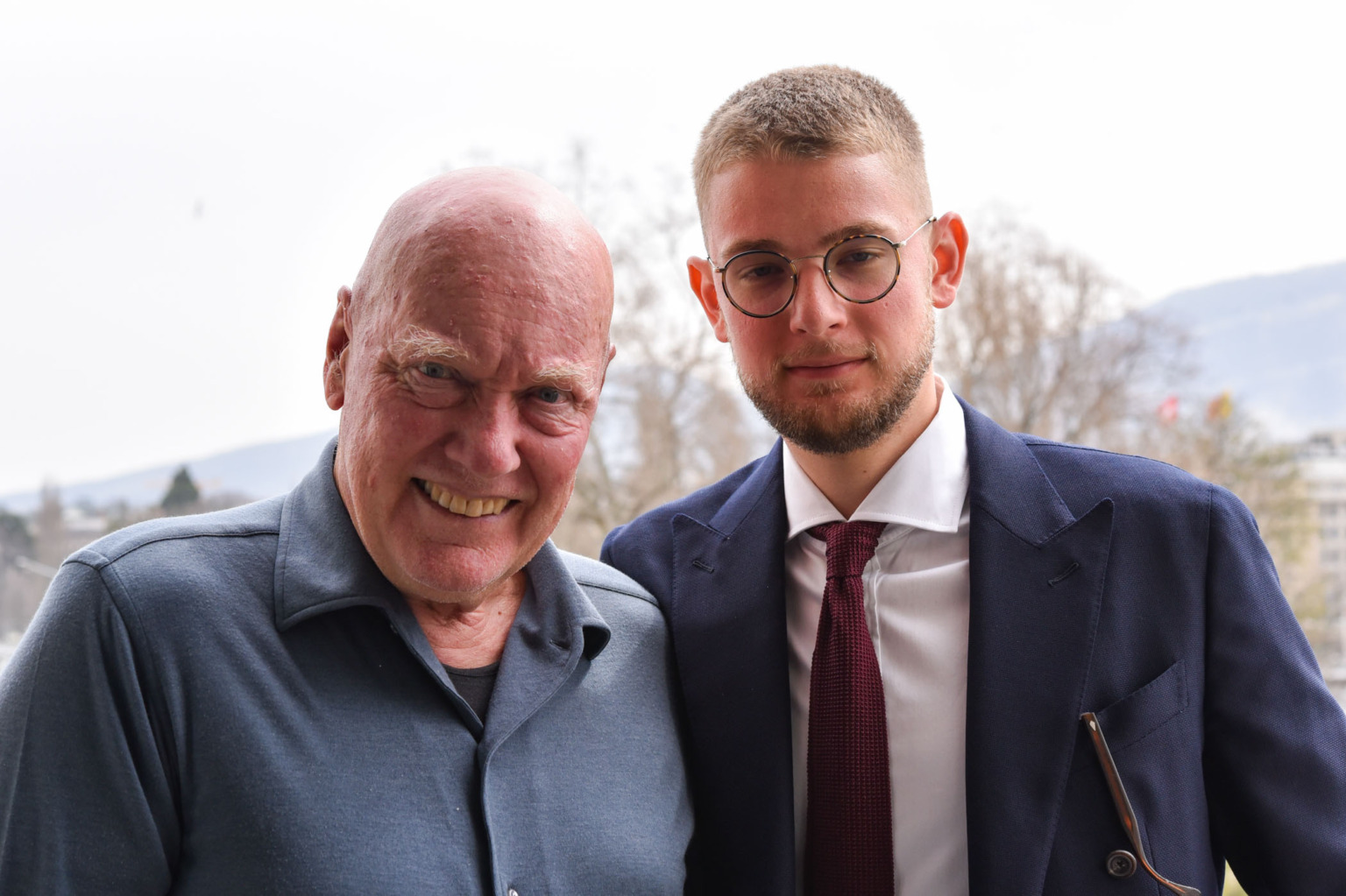 Interview - Jean-Claude Biver Reveals His Plans For JC Biver Watches