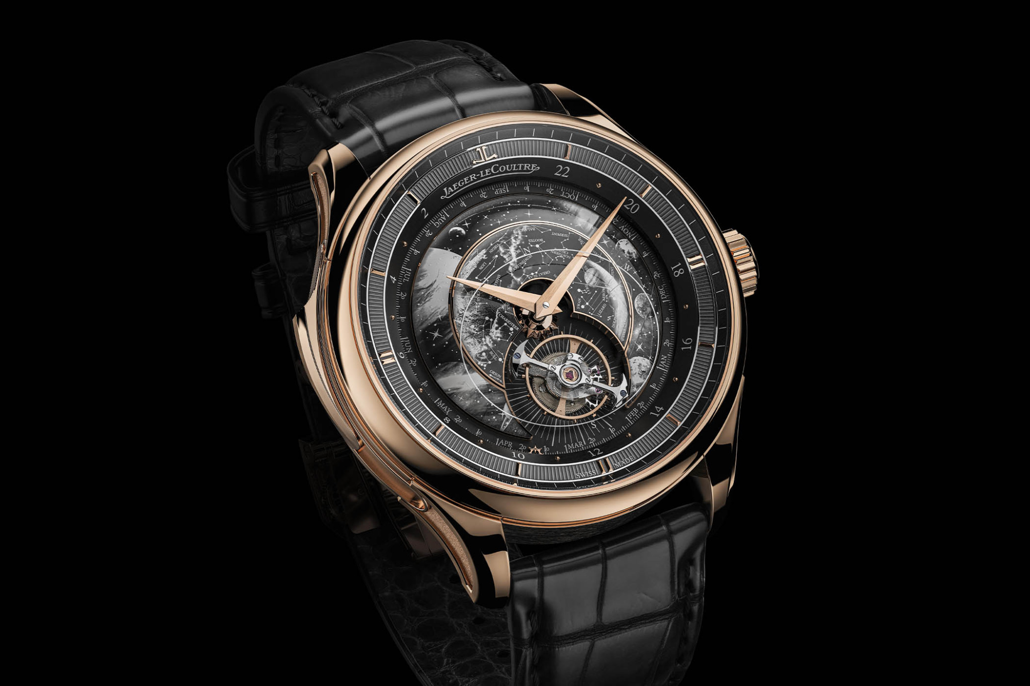 Introducing - Jaeger-LeCoultre Master Hybris Artistica Calibre 945
