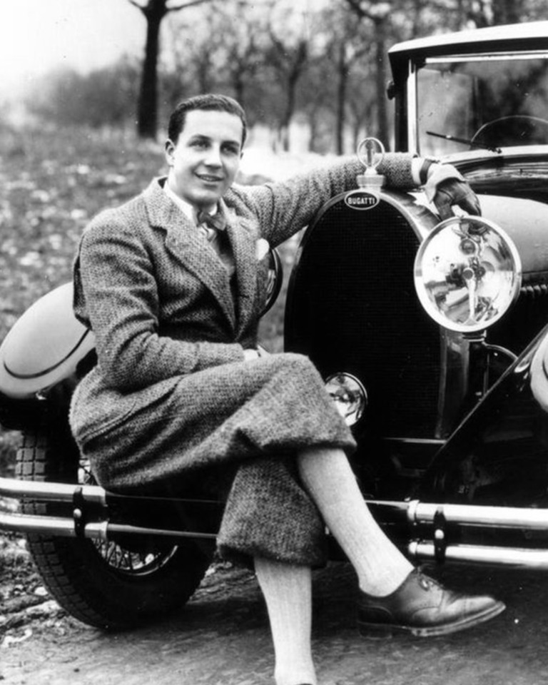 Introducing - Jacob & Co Jean Bugatti Tourbillon Chronograph