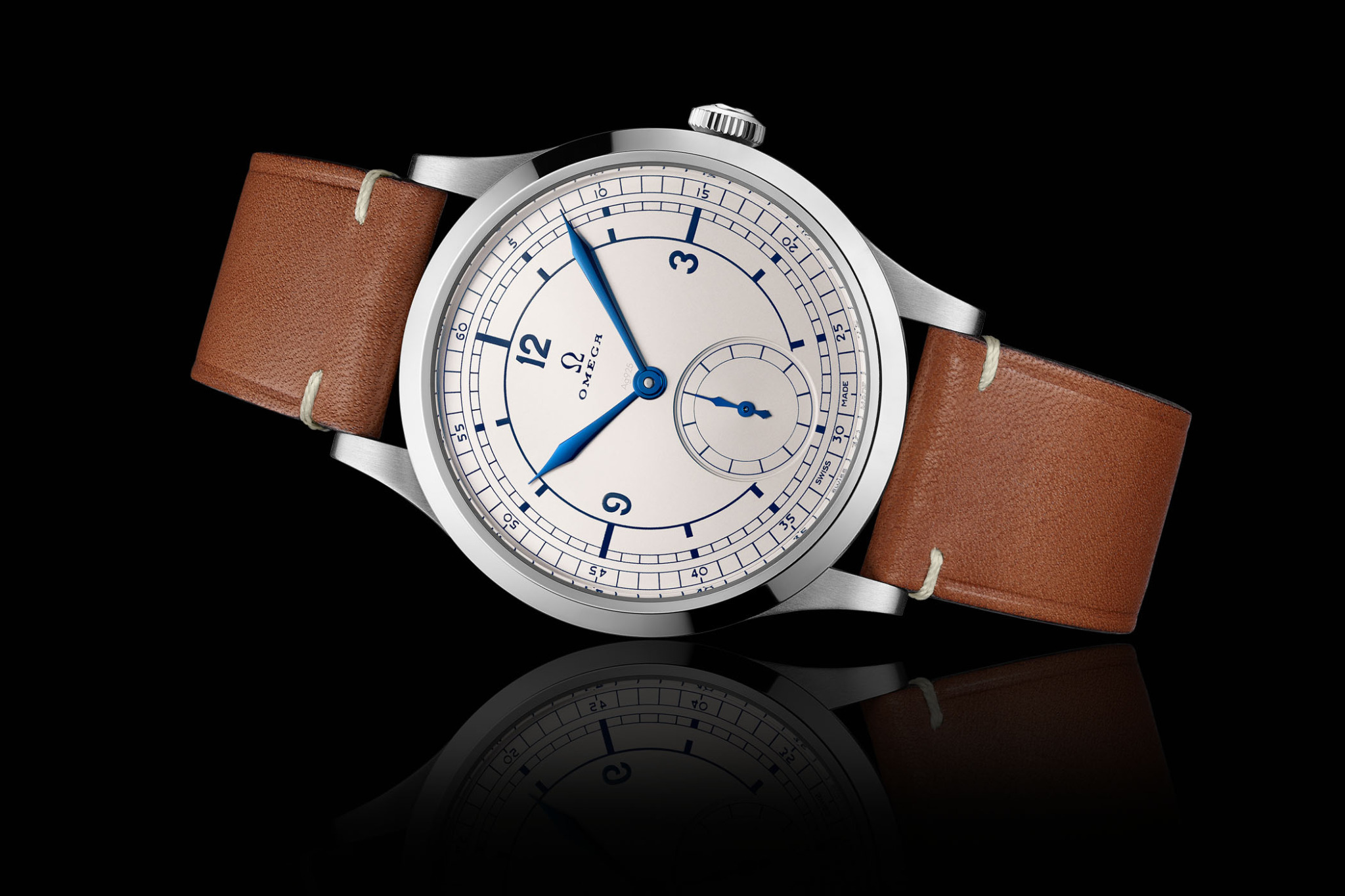 Introducing - Omega Specialities CK 859 Re-Edition Sector Dial (Price)