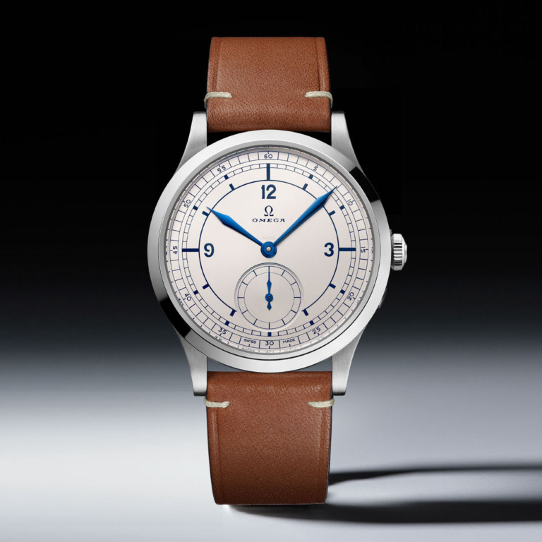 Introducing - Omega Specialities CK 859 Re-Edition Sector Dial (Price)