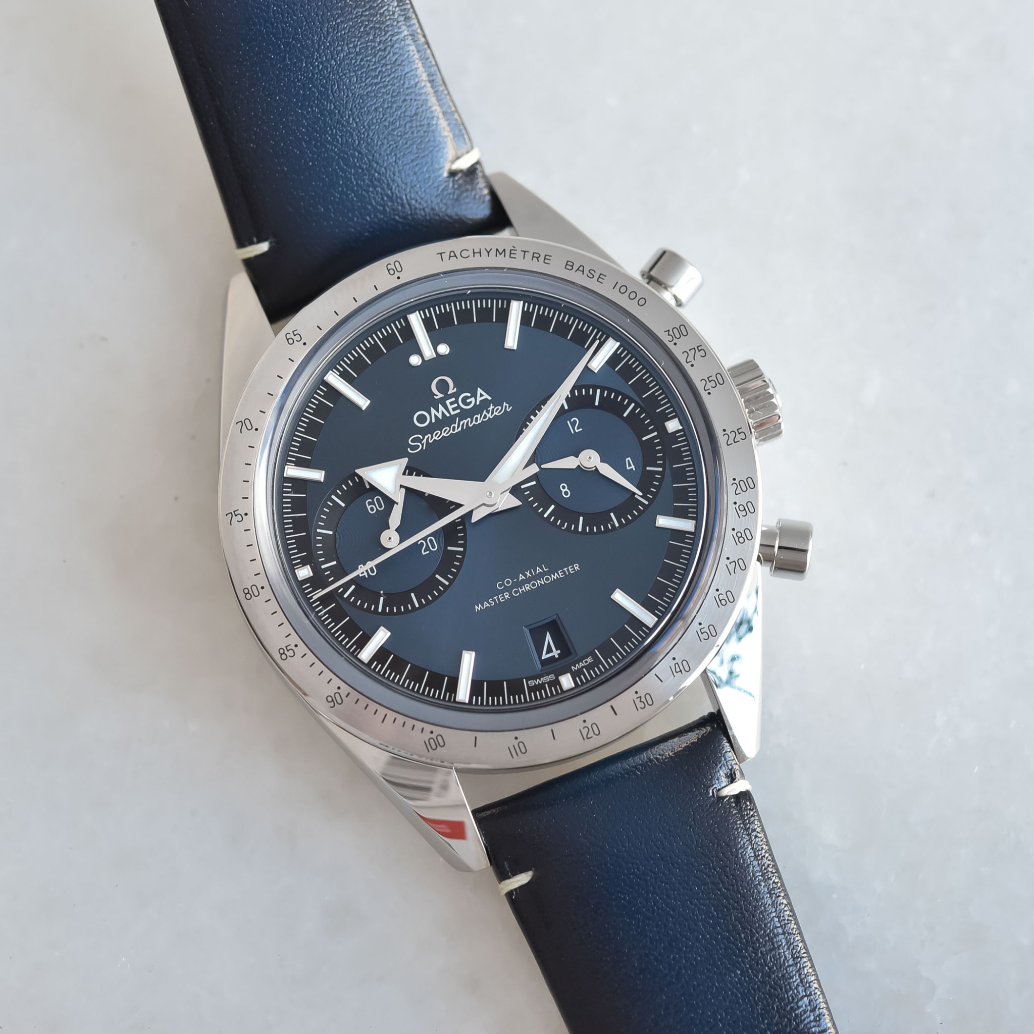 Omega Speedmaster 57 Calibre 9906 40.5mm - Hands-On, Price
