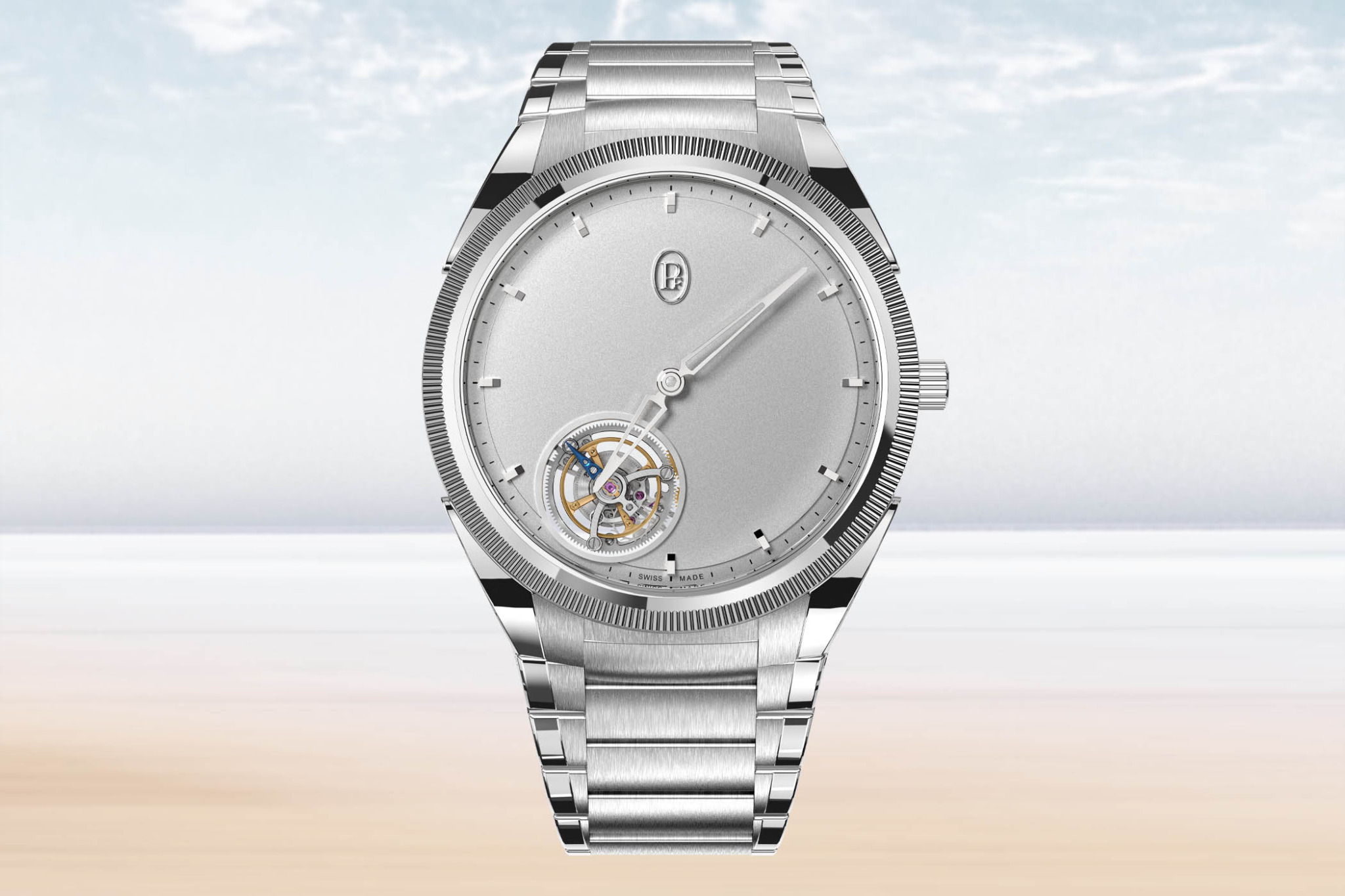 Introducing - Parmigiani Fleurier Tonda PF Flying Tourbillon (Price)