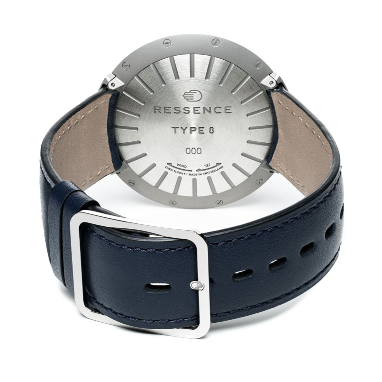 Introducing - The Ressence Type 8, The Brand's New Entry-Level Model