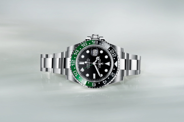 The left-handed Rolex GMT-Master II 126720VTNR no-one saw coming