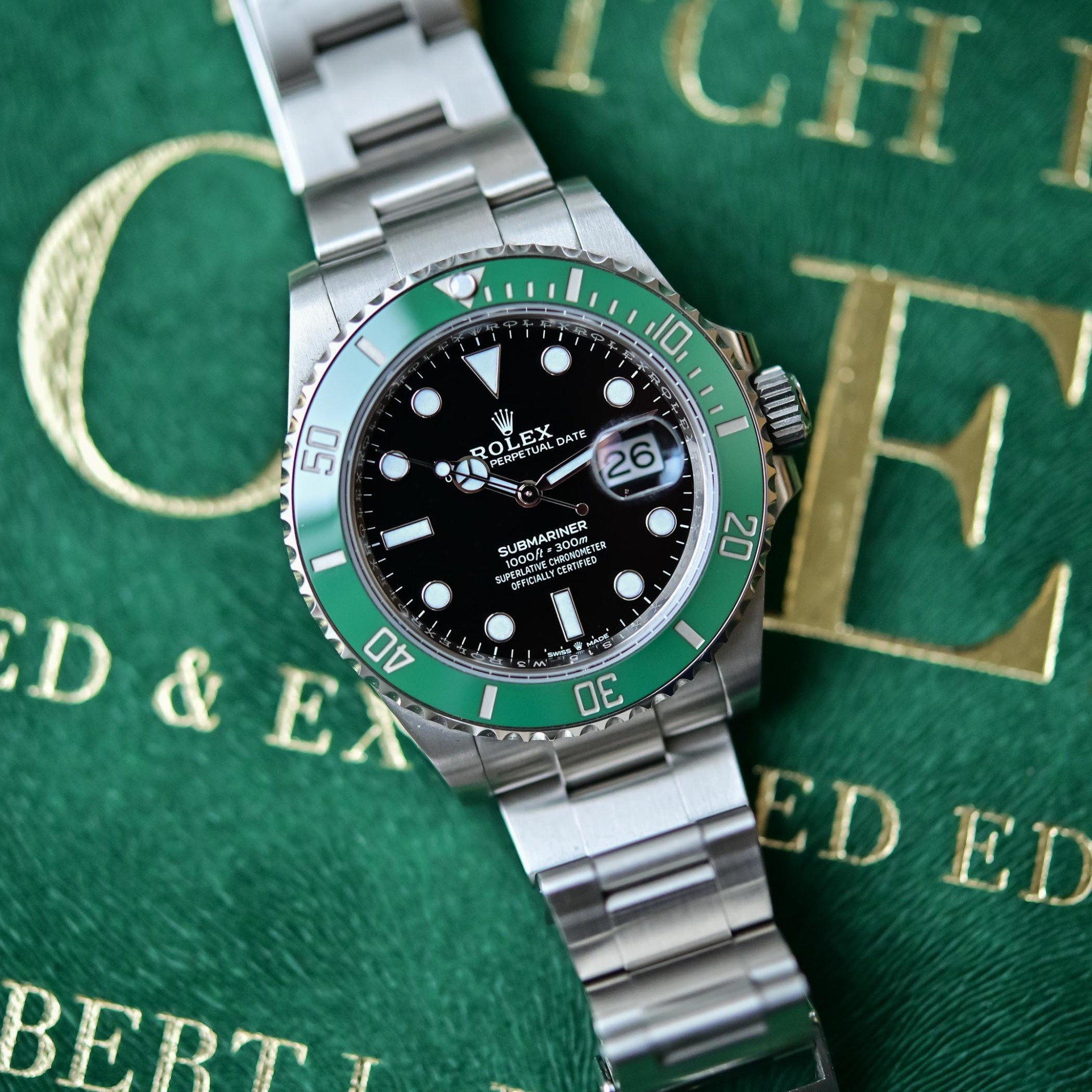 Rolex Submariner Date 126610LV - Full Review, Specs & Price