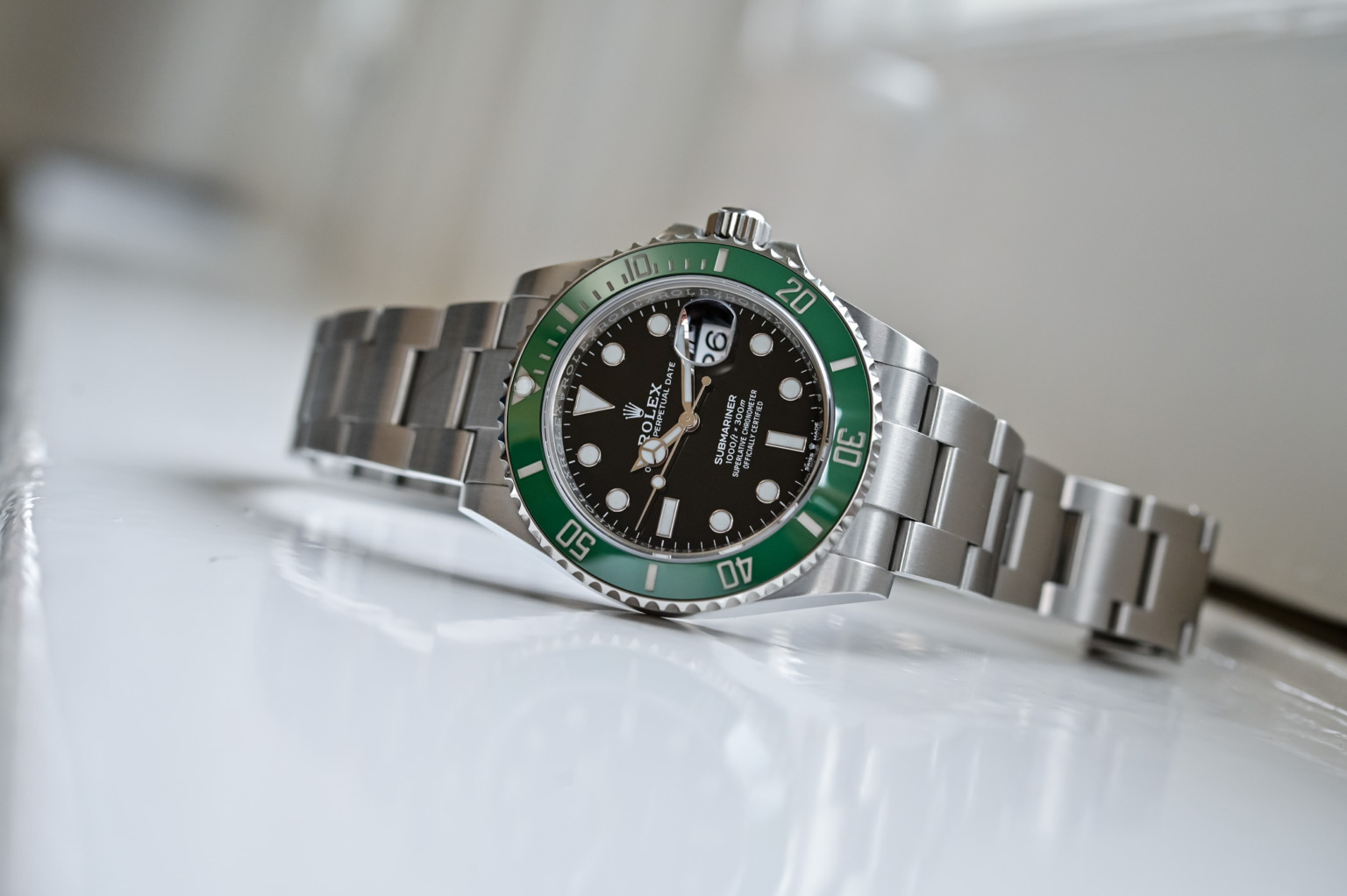 Rolex Submariner Date 126610LV - Full Review, Specs & Price