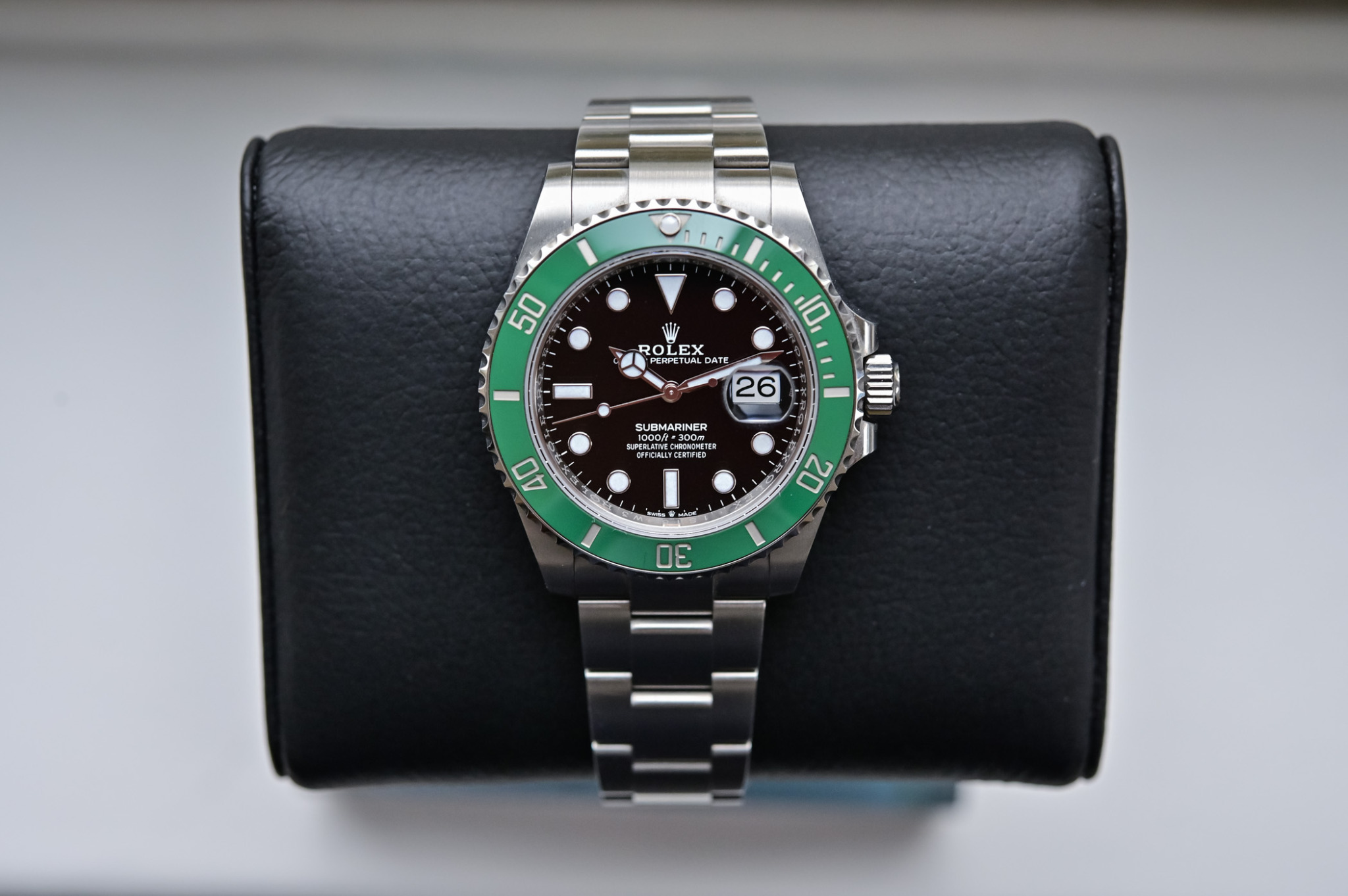 Rolex Submariner Date 126610LV - Full Review, Specs & Price