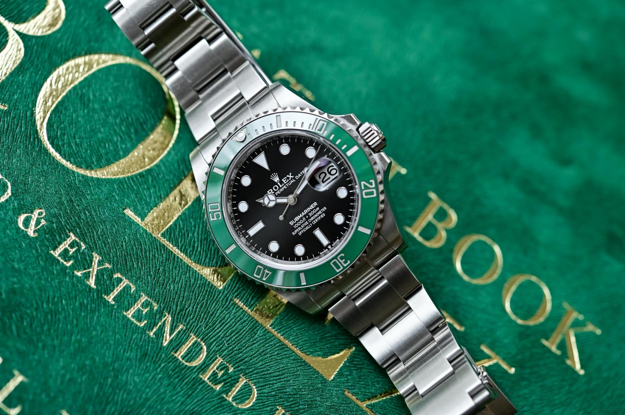 Rolex Submariner Date 126610LV - Full Review, Specs & Price