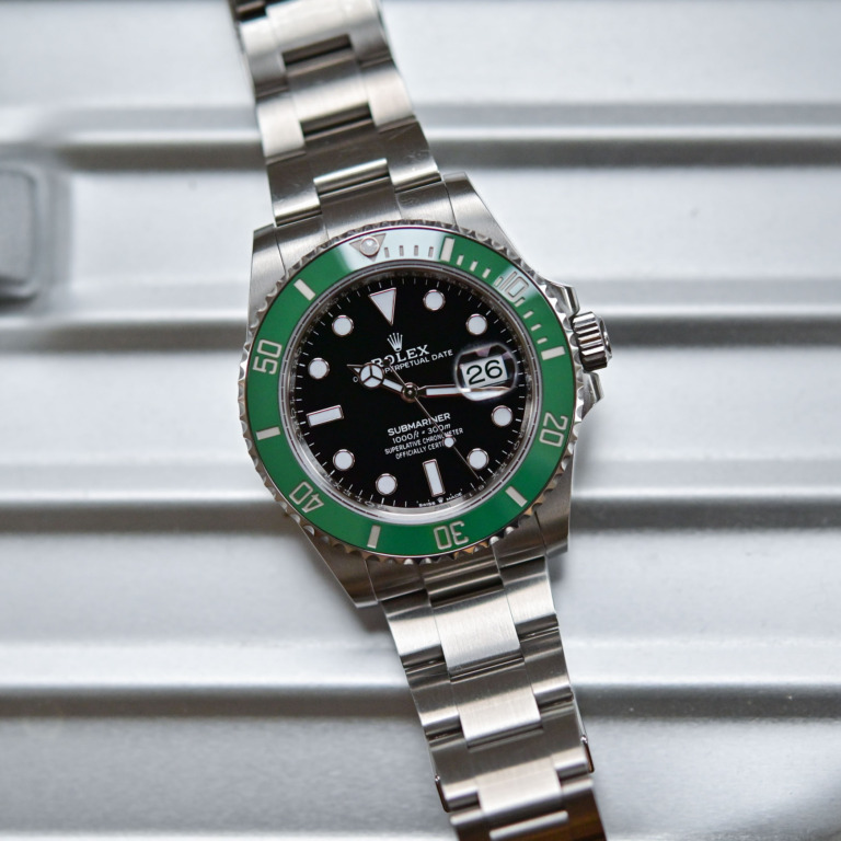 Rolex Submariner Date 126610LV - Full Review, Specs & Price