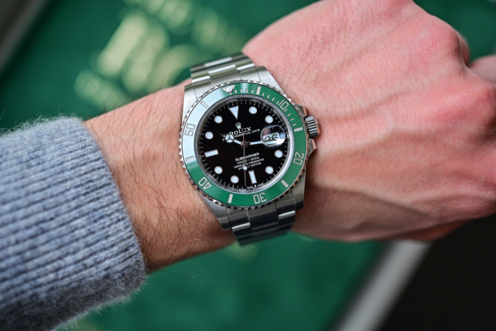 Rolex Submariner Date 126610LV - Full Review, Specs & Price