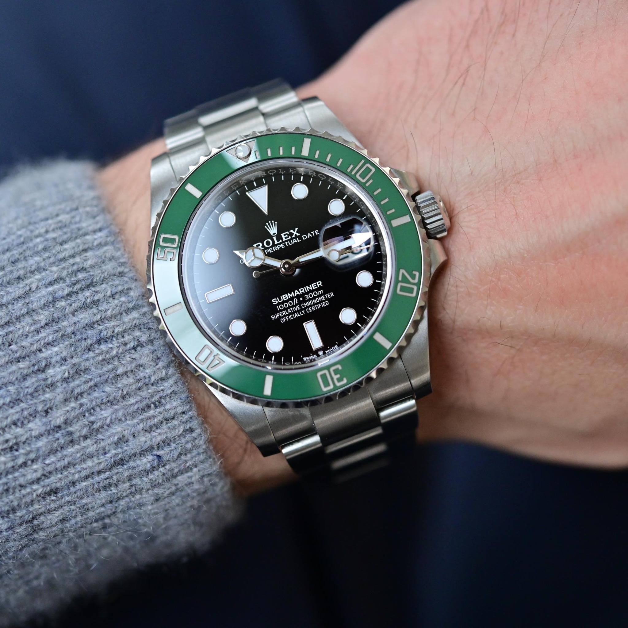 Rolex Submariner Date 126610LV - Full Review, Specs & Price