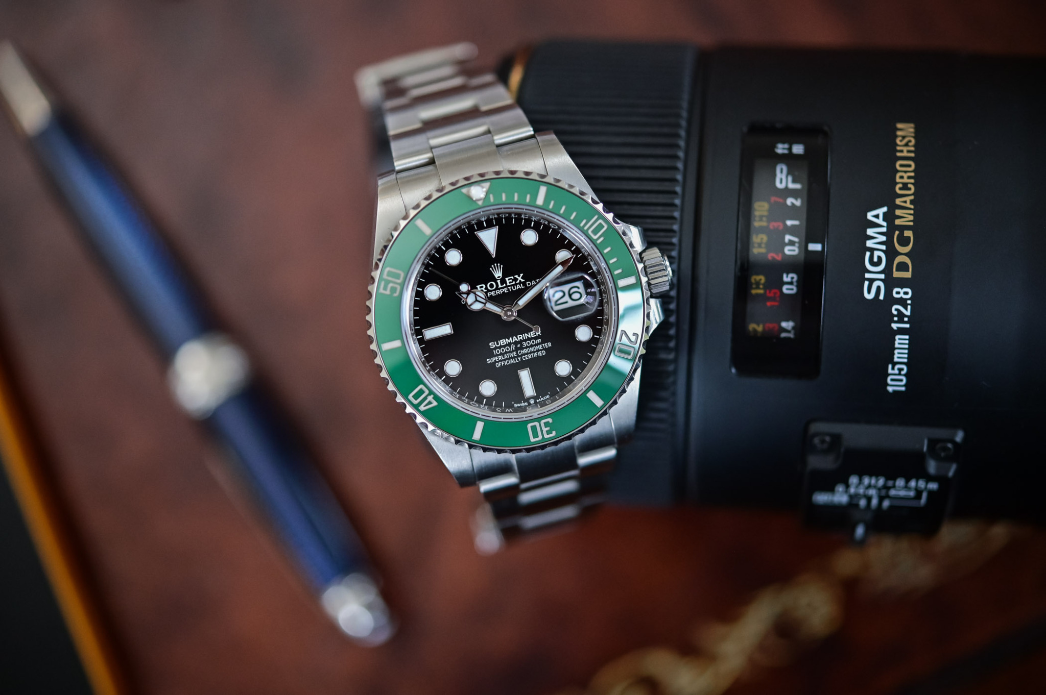Rolex Submariner Date 126610LV - Full Review, Specs & Price