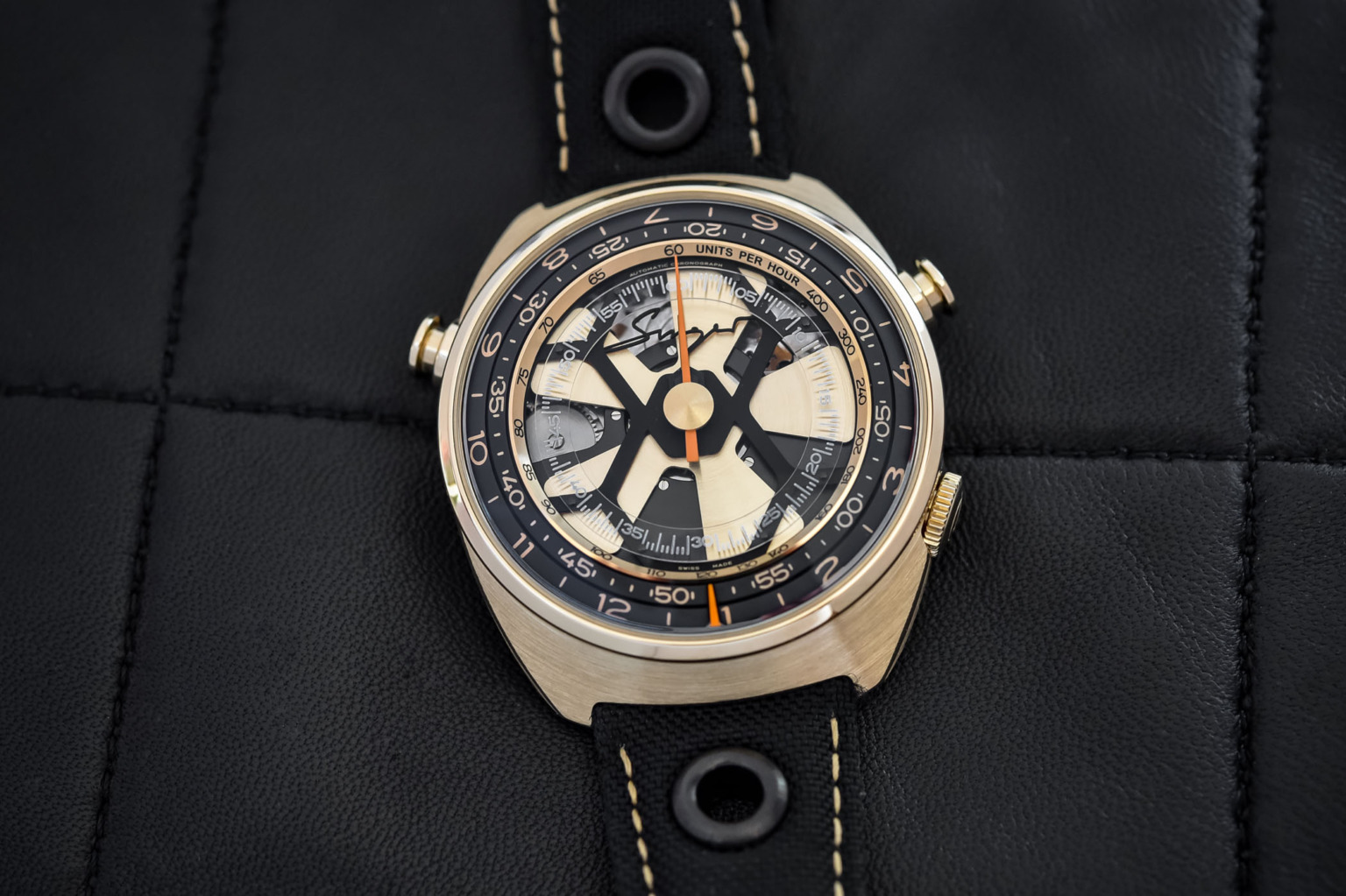 Tissot Telemeter 1938 Chronograph Heritage - Hands-On Review, Price