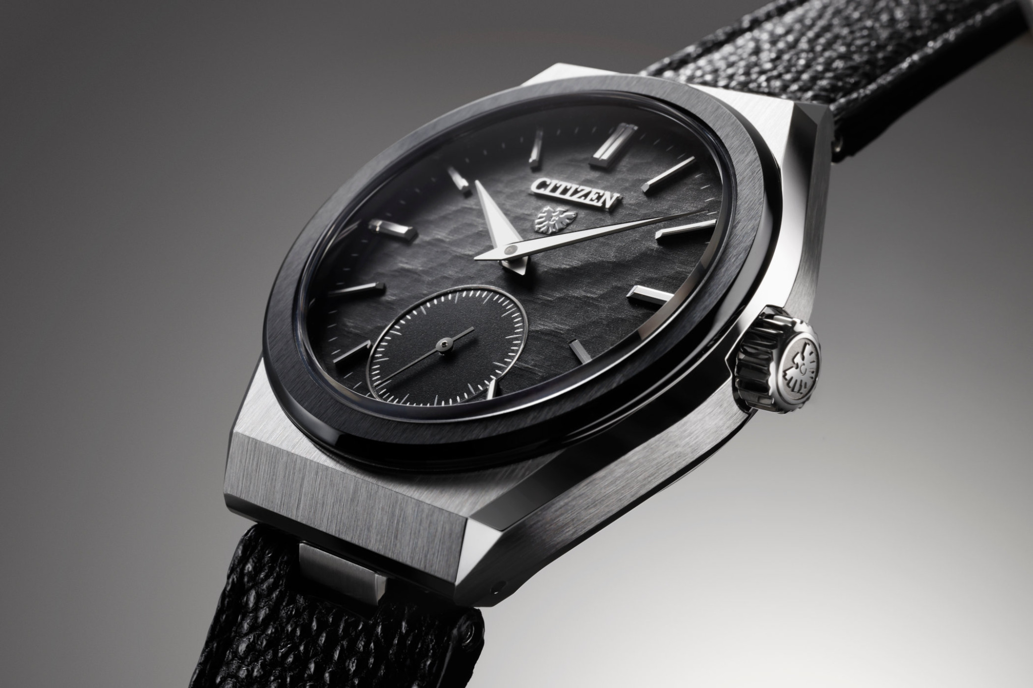 The strong Calibre 0200 by Citizen celebrates its first anniversary.