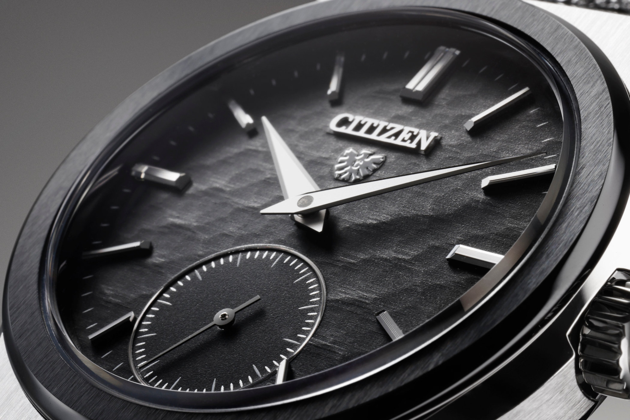 The strong Calibre 0200 by Citizen celebrates its first anniversary.