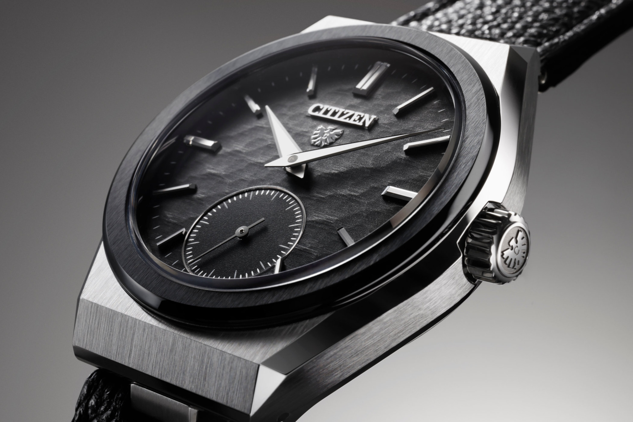 The strong Calibre 0200 by Citizen celebrates its first anniversary.