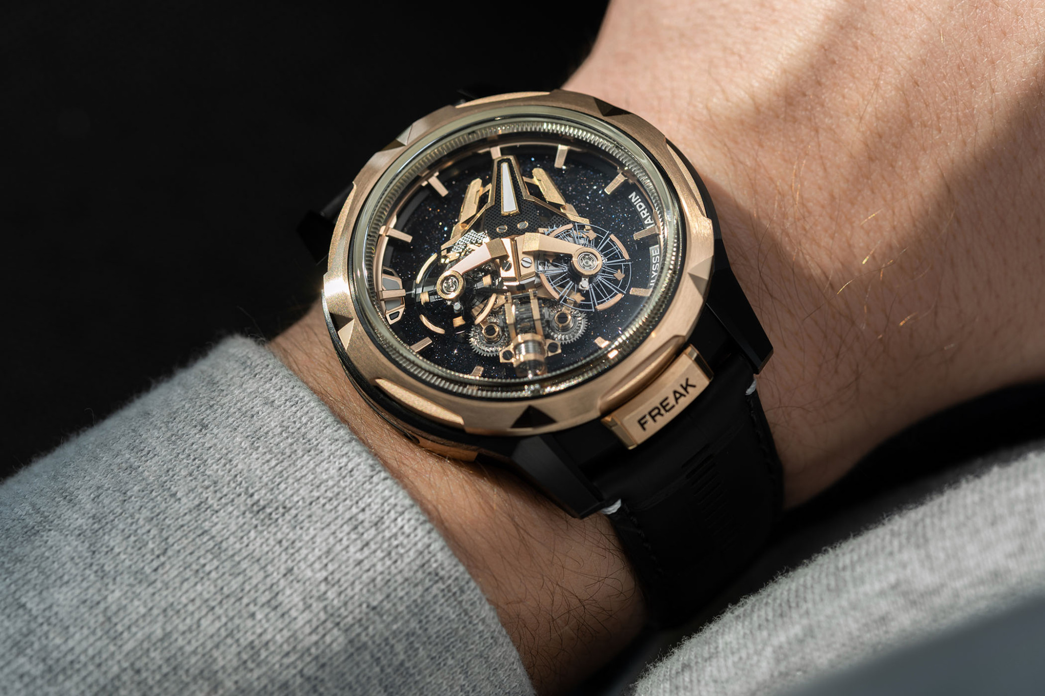 Introducing - Ulysse Nardin Freak S Limited Edition 2022 (Live Pics, Price)