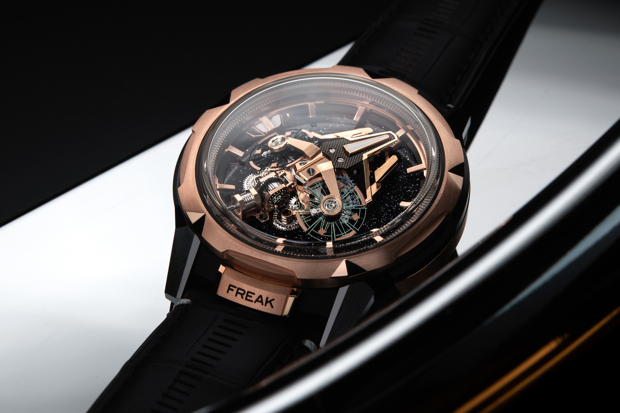 Introducing - Ulysse Nardin Freak S Limited Edition 2022 (Live Pics, Price)