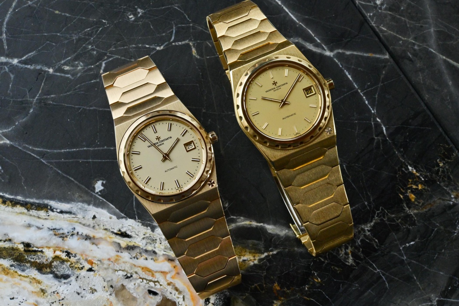 Vacheron Constantin Historiques 222 Re-Edition 4200H - Review, Price