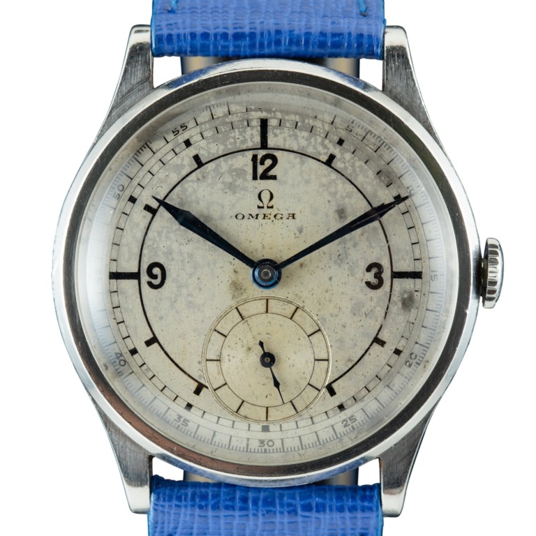 Introducing - Omega Specialities CK 859 Re-Edition Sector Dial (Price)